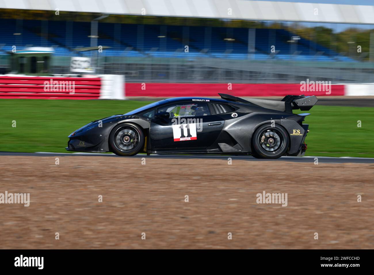 Jason McInulty, Lamborghini Huracan Super Trofeo, Motor Racing Legends ...