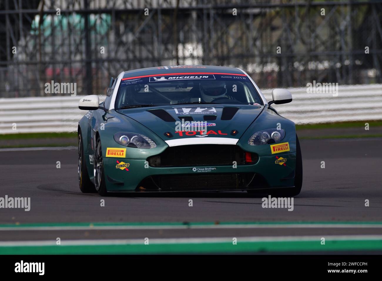 Matthew Becker, Aston Martin GT4, Motor Racing Legends, All-Comers ...