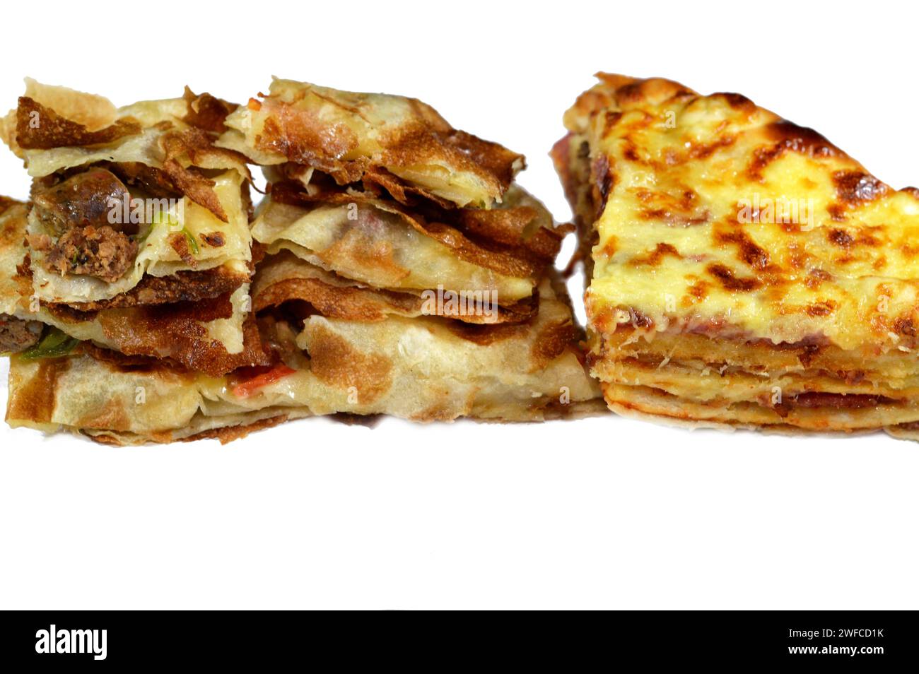 Layers of cheese hi-res stock photography and images - Alamy