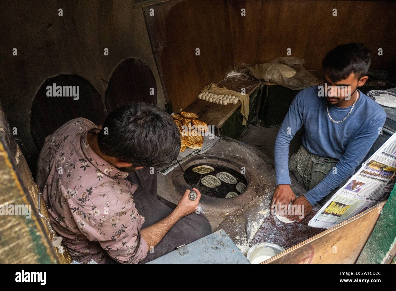 Stacked rotis hi-res stock photography and images - Alamy