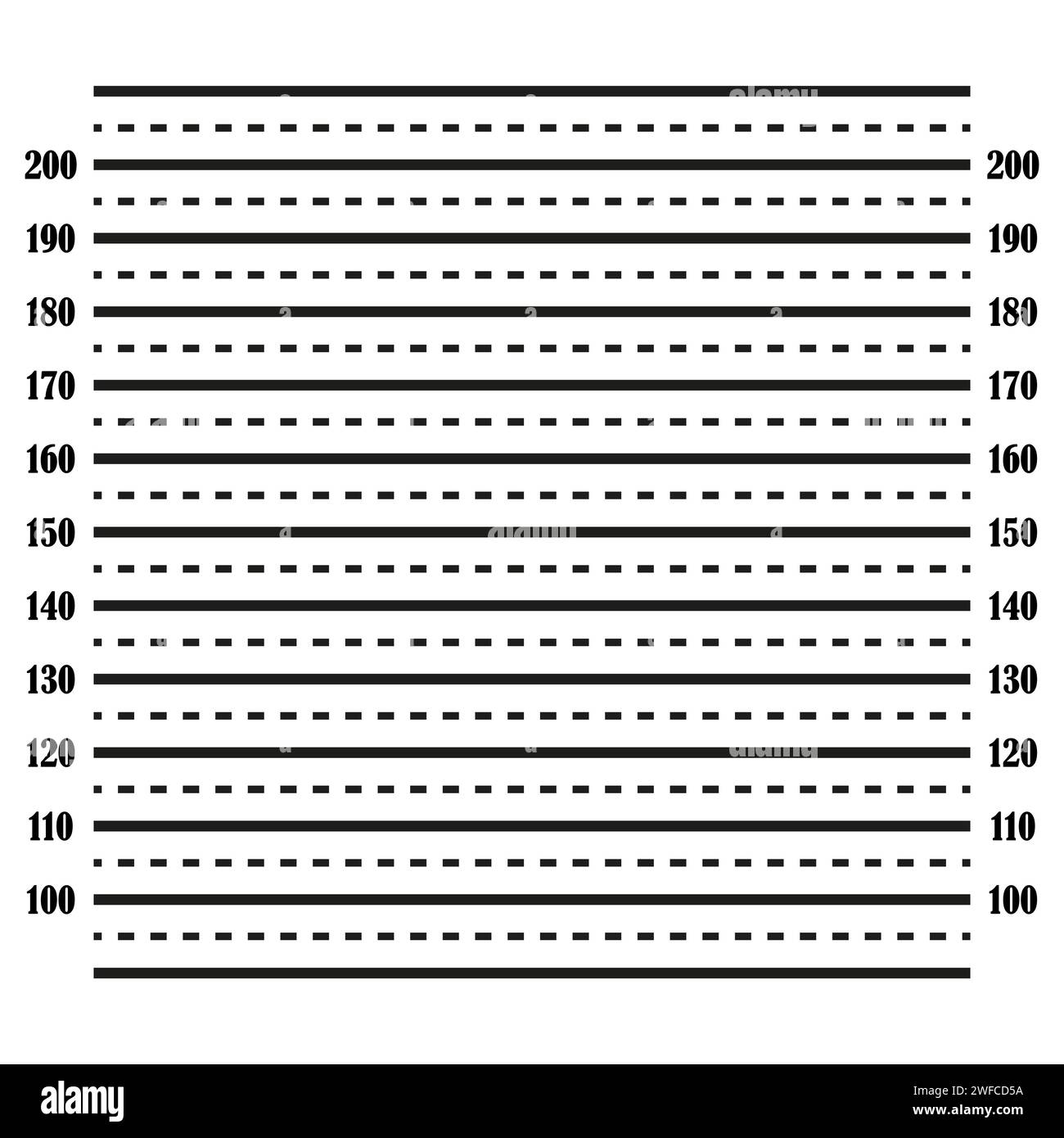 mugshot background. police background. Vector illustration. EPS 10 ...