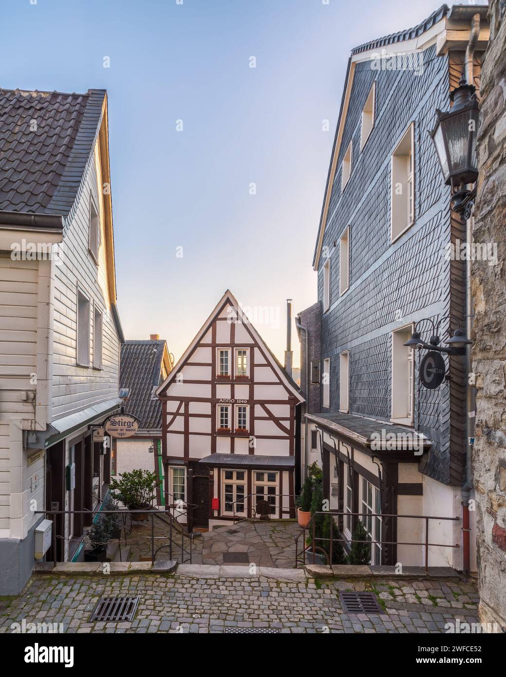 Downtown essen hi-res stock photography and images - Alamy