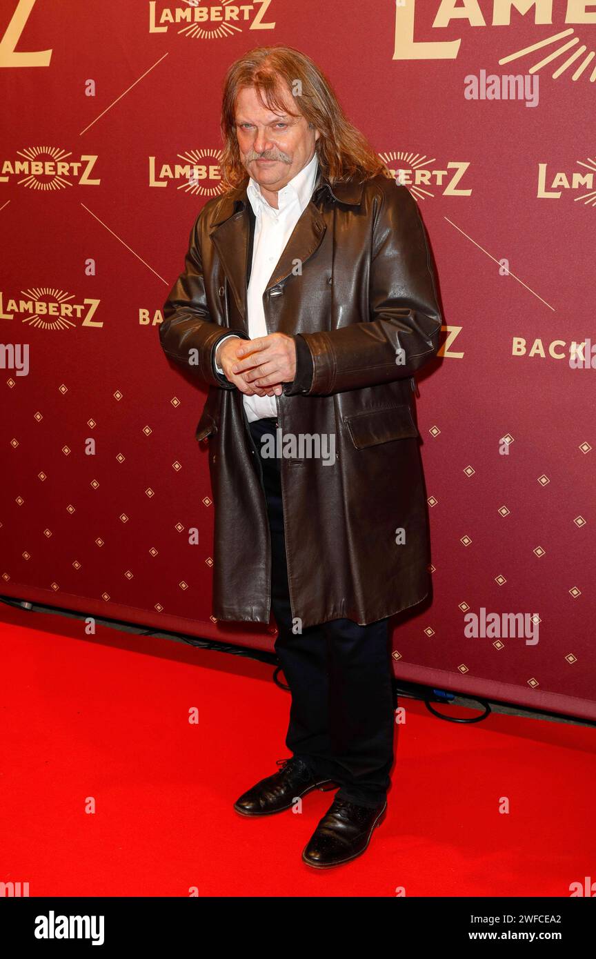 Leslie Mandoki bei der 23. Lambertz Monday Night 2024 im Alten ...