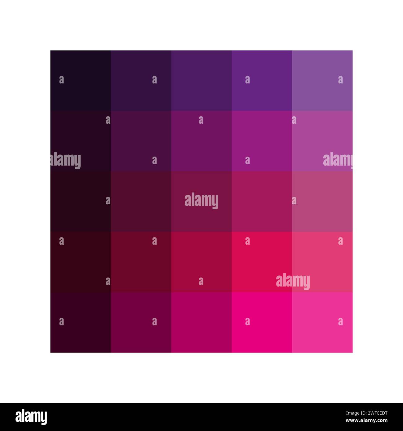 Raspberry Palette In Abstract Style Vector Illustration Stock Image Eps 10 Stock Vector Image 5513