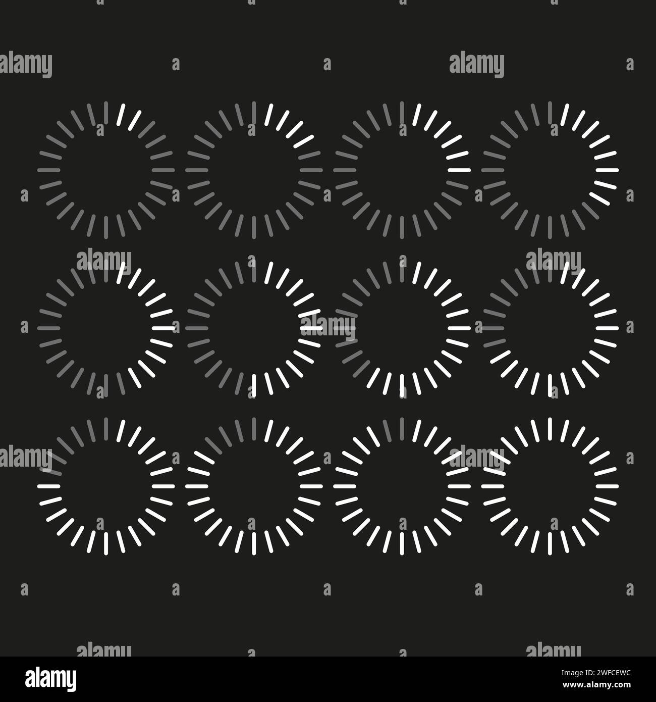 Preloaded vector vectors hi-res stock photography and images - Alamy