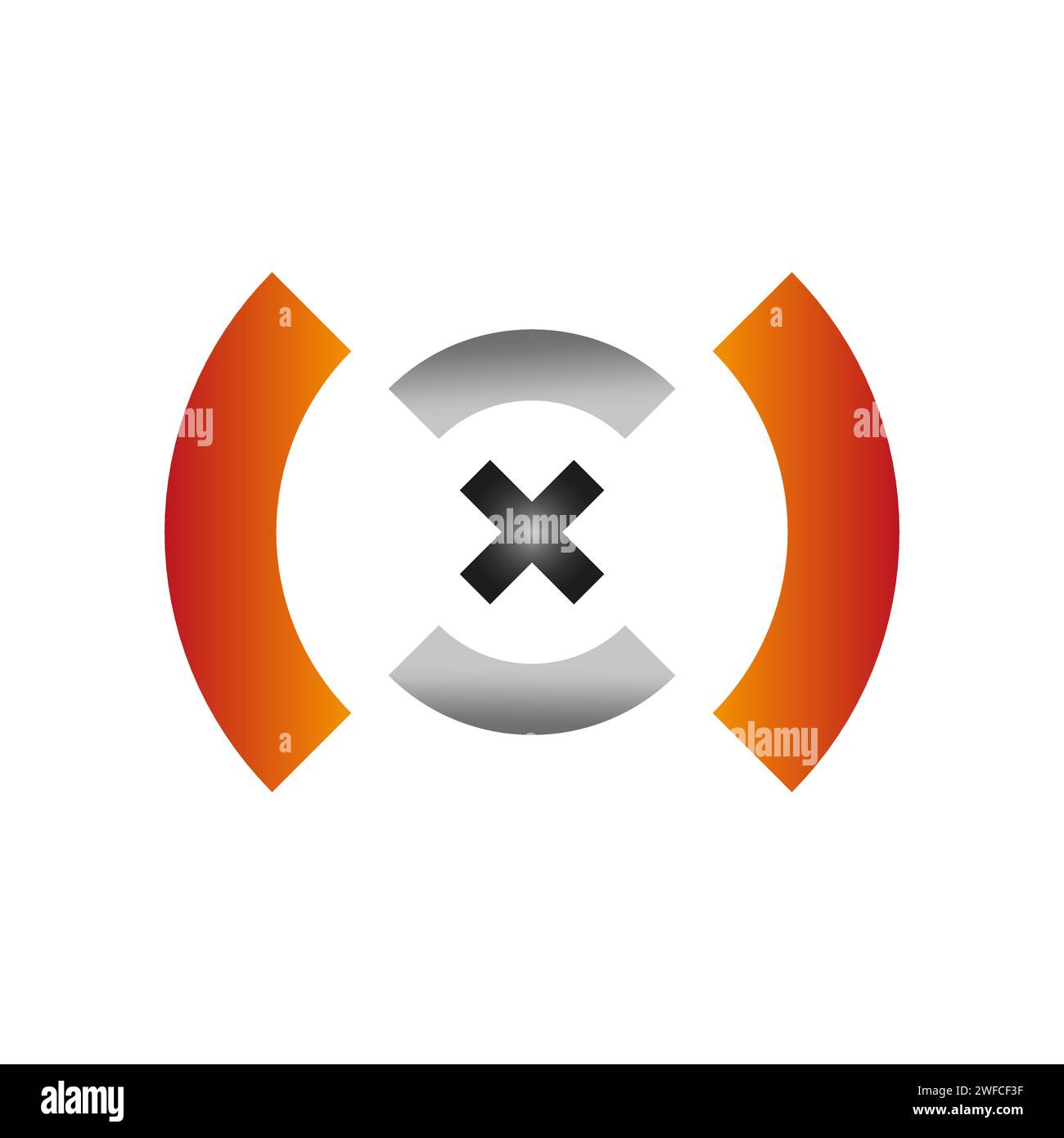 Target mark crosshair. Button with target mark. Vector illustration ...