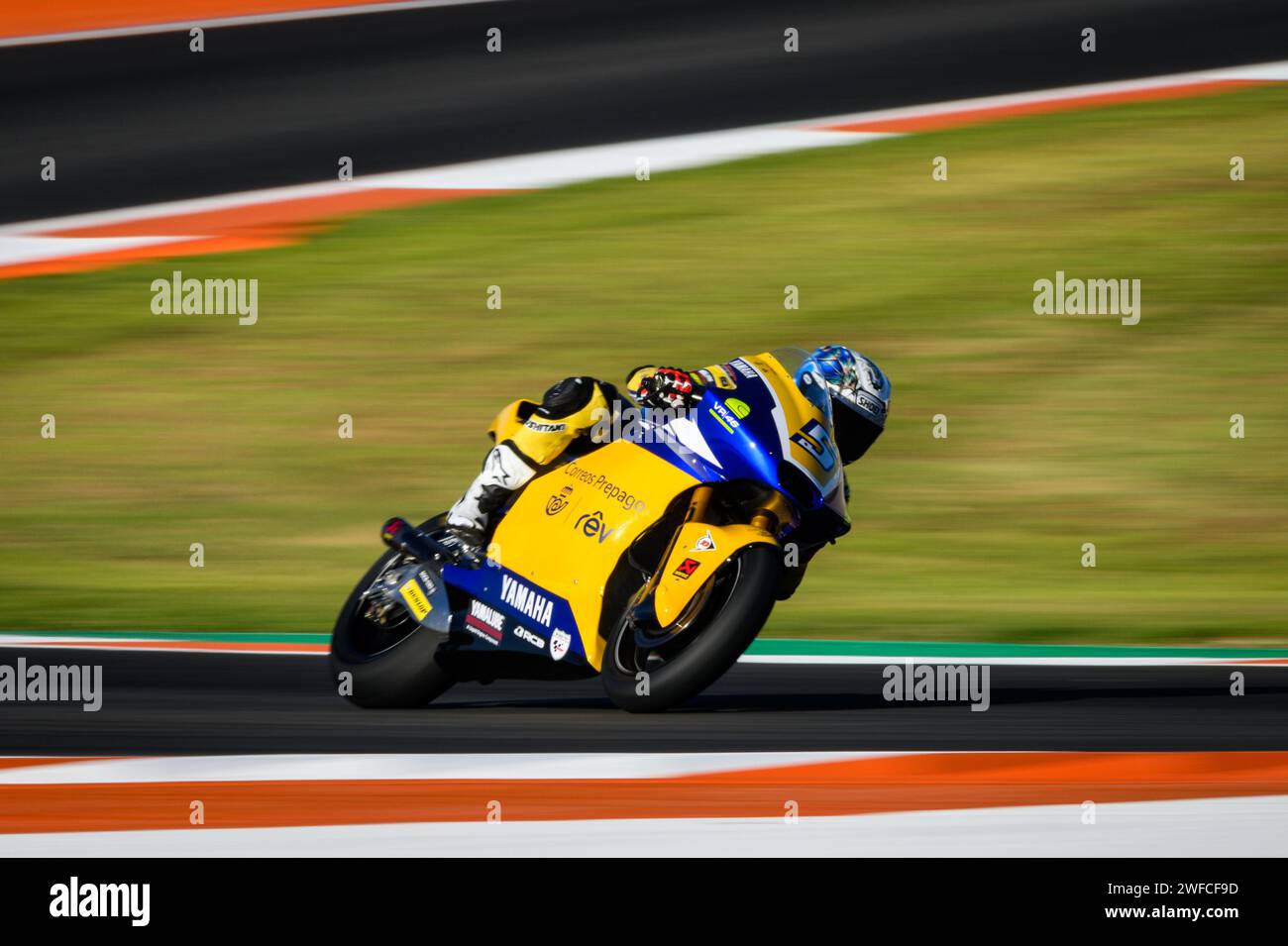 Vr46 academy hi-res stock photography and images - Alamy