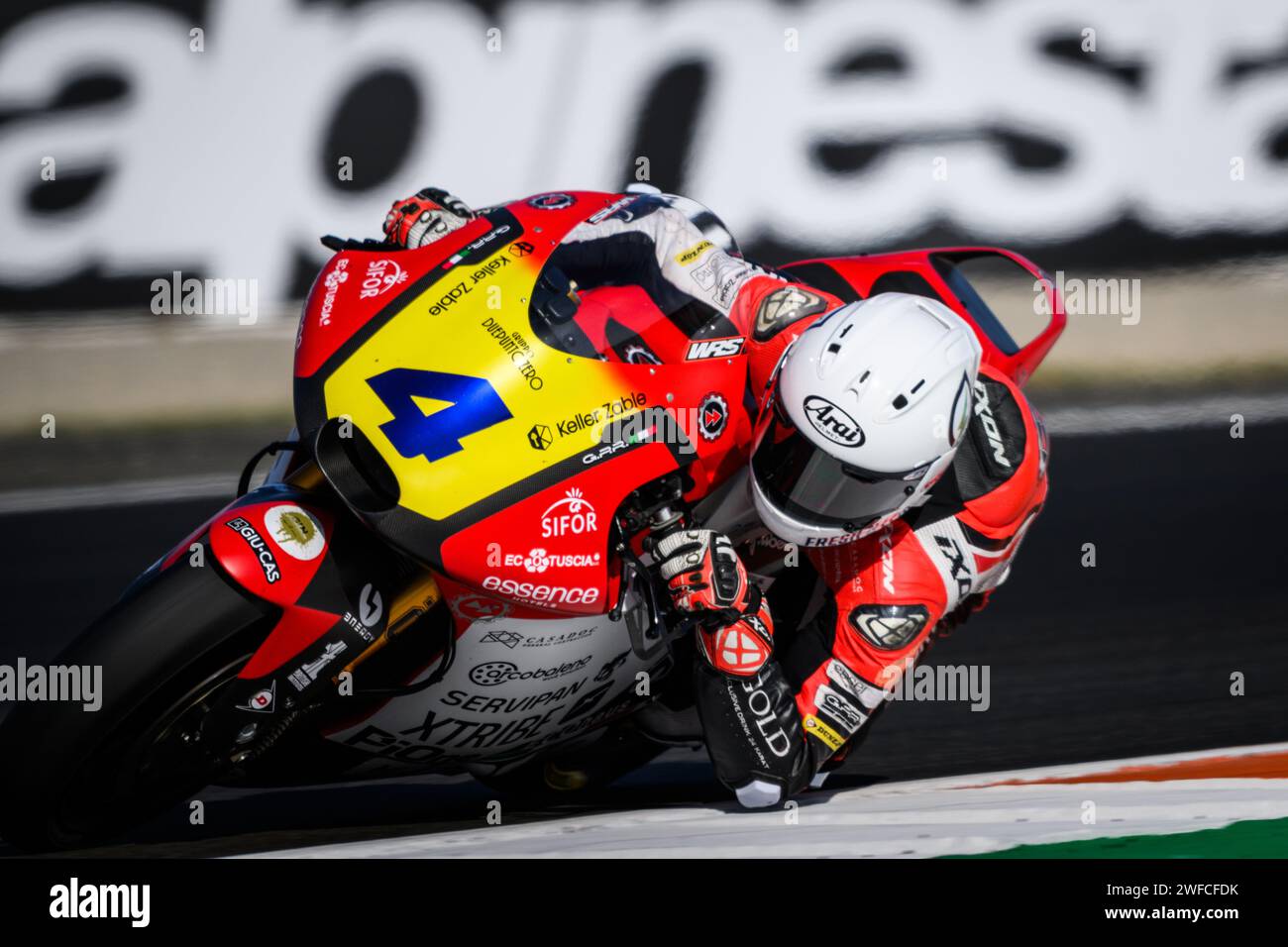 Circuito carreras usa hi-res stock photography and images - Alamy