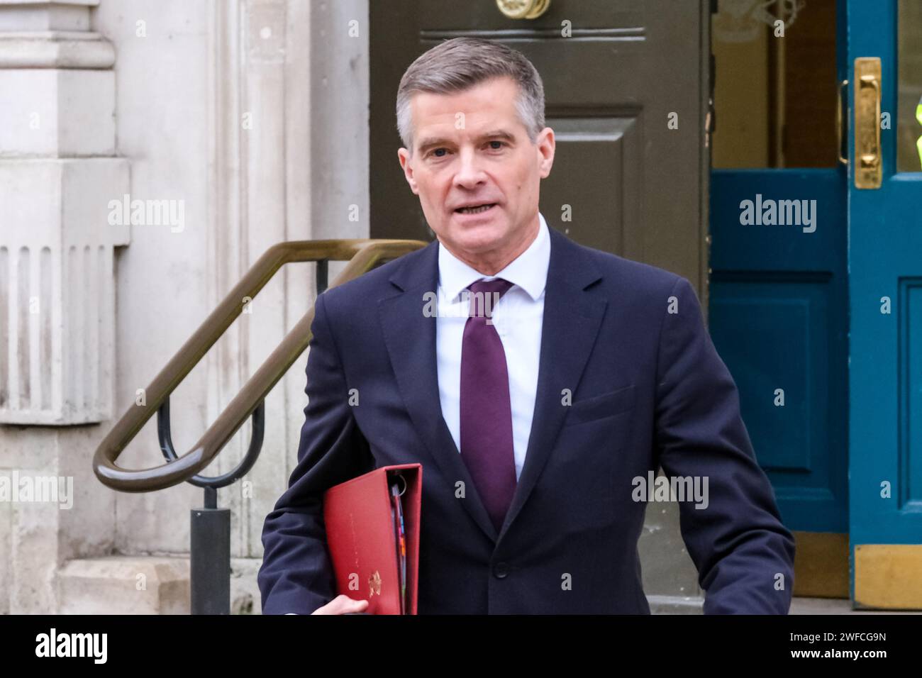 Mark harper mp hi-res stock photography and images - Alamy