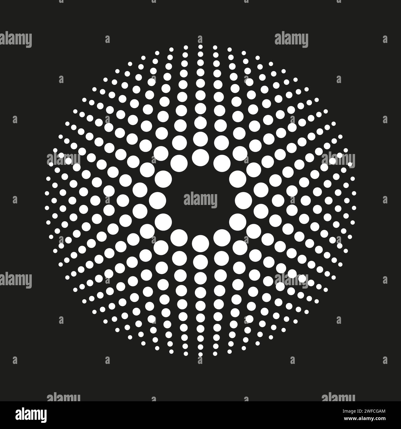 Row ellipse Stock Vector Images - Alamy