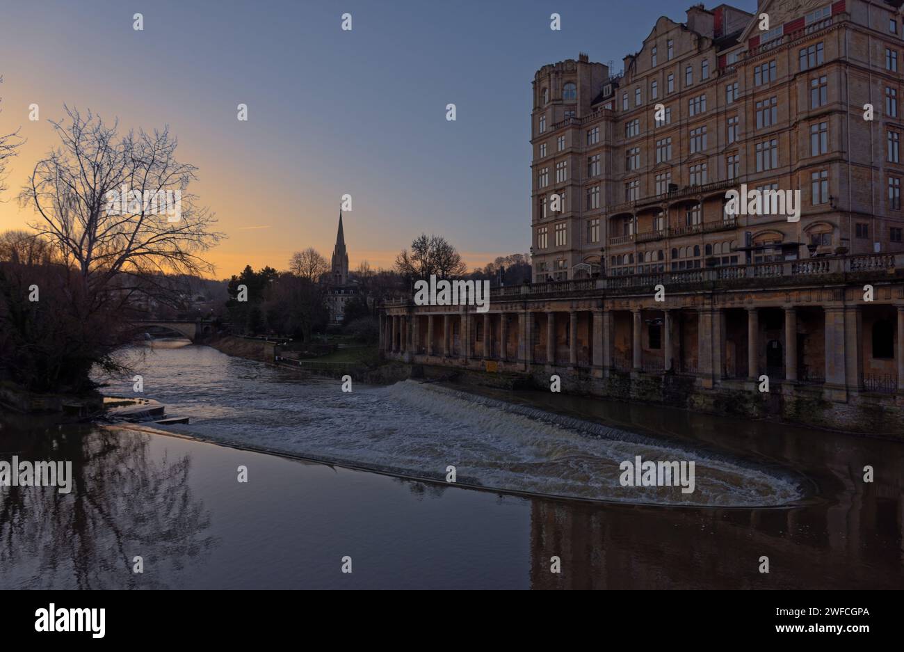 Golden sunrise light in hi-res stock photography and images - Alamy
