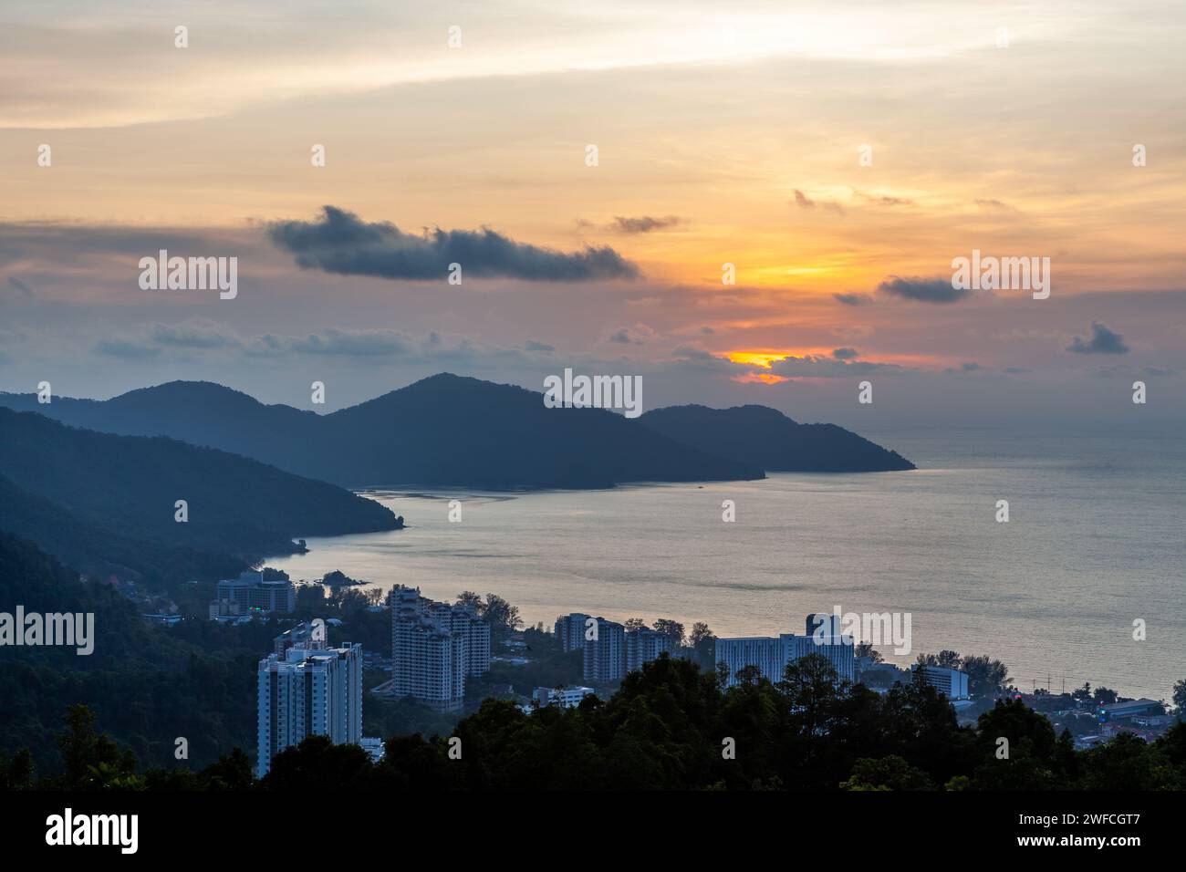 Penang heritage trail hi-res stock photography and images - Alamy