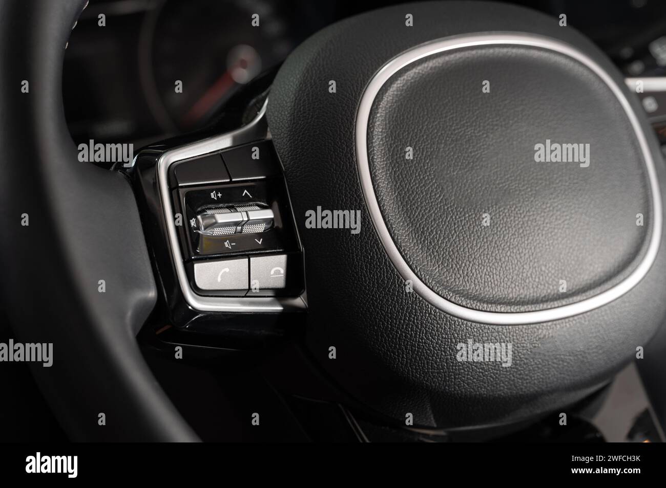 Dashboard push button controls hi-res stock photography and images - Alamy