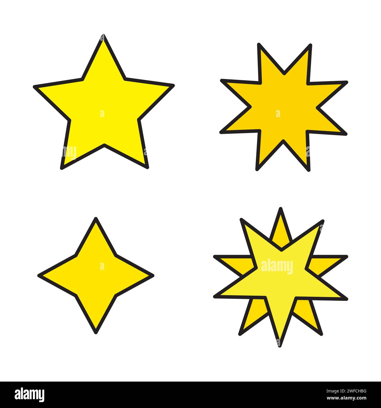 Pentagon cartoon Stock Vector Images - Alamy