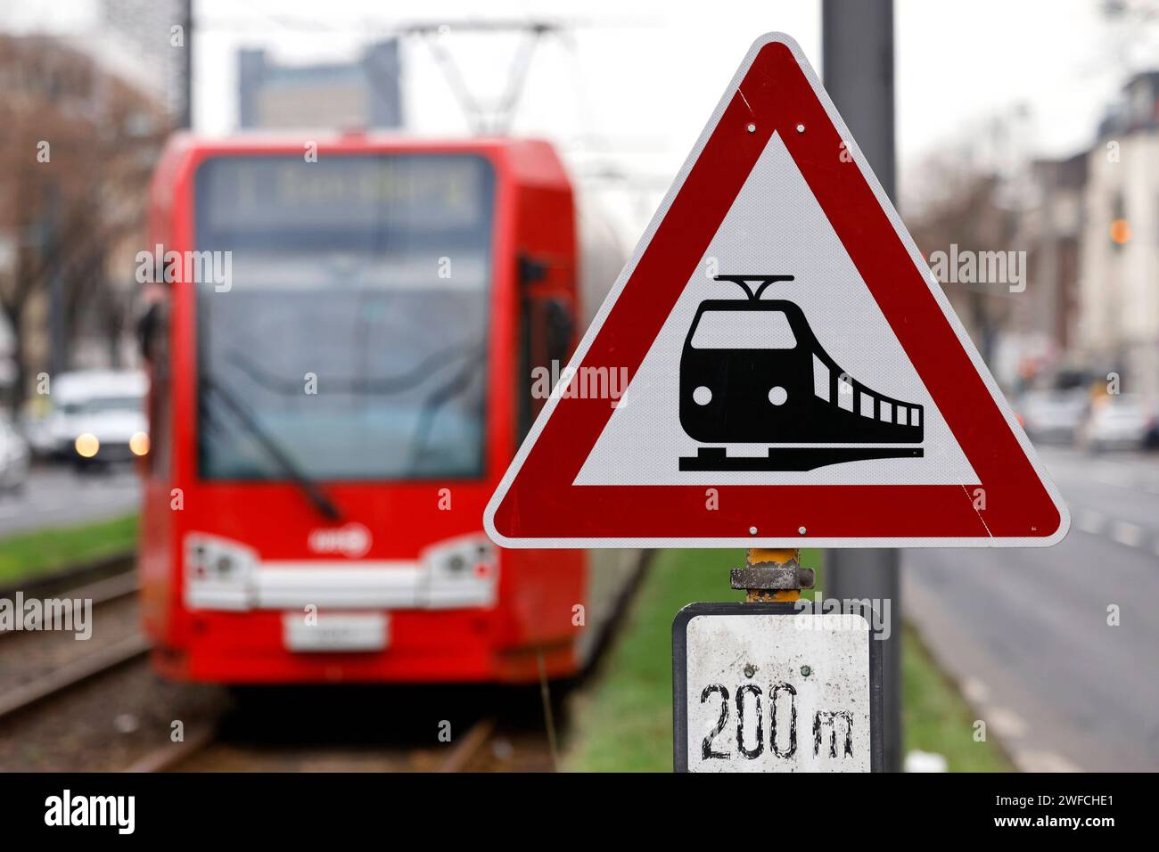 Passagier bahn endstation hi-res stock photography and images - Alamy