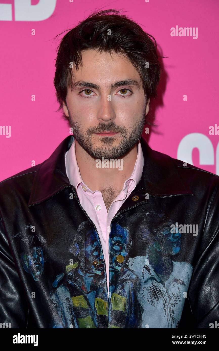 Noah Silver bei der Premiere des Kinofilms Scrambled im AMC Westfield Century City. Los Angeles ...