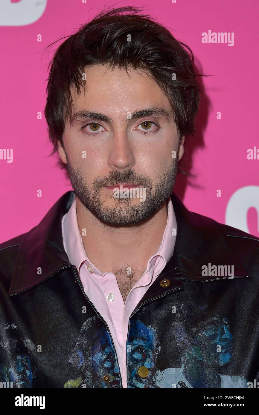 Noah Silver bei der Premiere des Kinofilms Scrambled im AMC Westfield ...