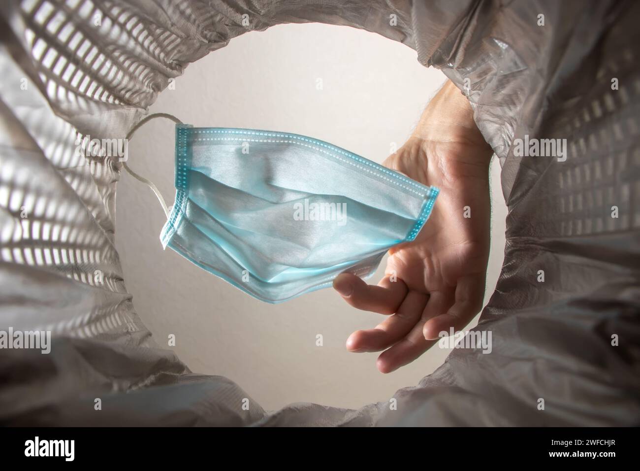 Recycling waste sorting pandemic hi-res stock photography and images ...