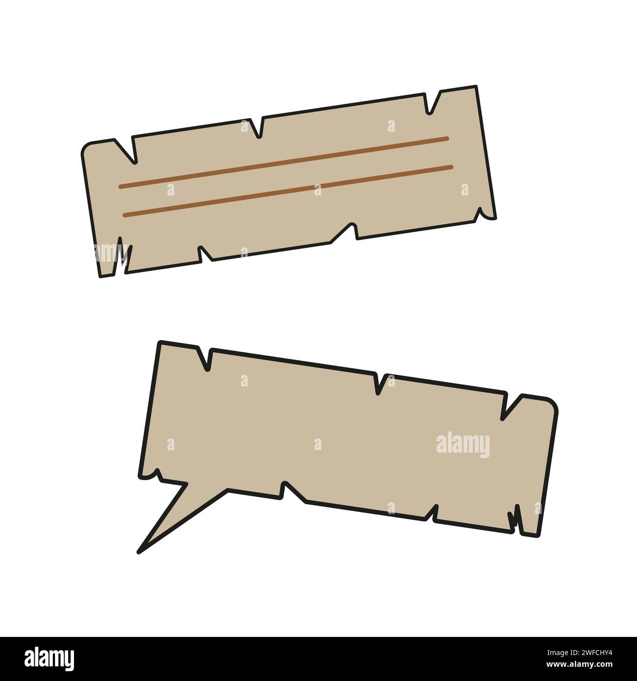 Vintage messages old signs. Sign board promotion. Messages old signs in ...