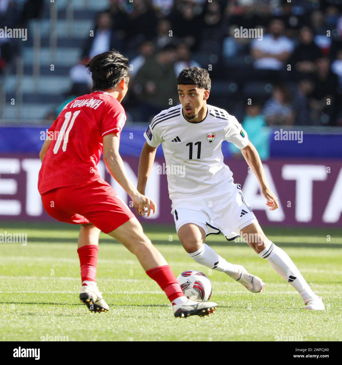 Jassim bin hamad stadium hi-res stock photography and images - Alamy
