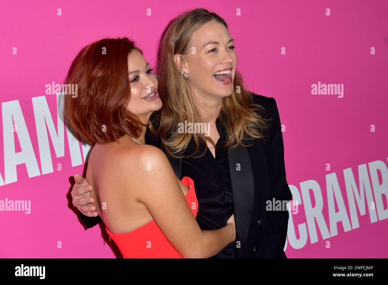 Leah McKendrick und Yvonne Strahovski bei der Premiere des Kinofilms ...
