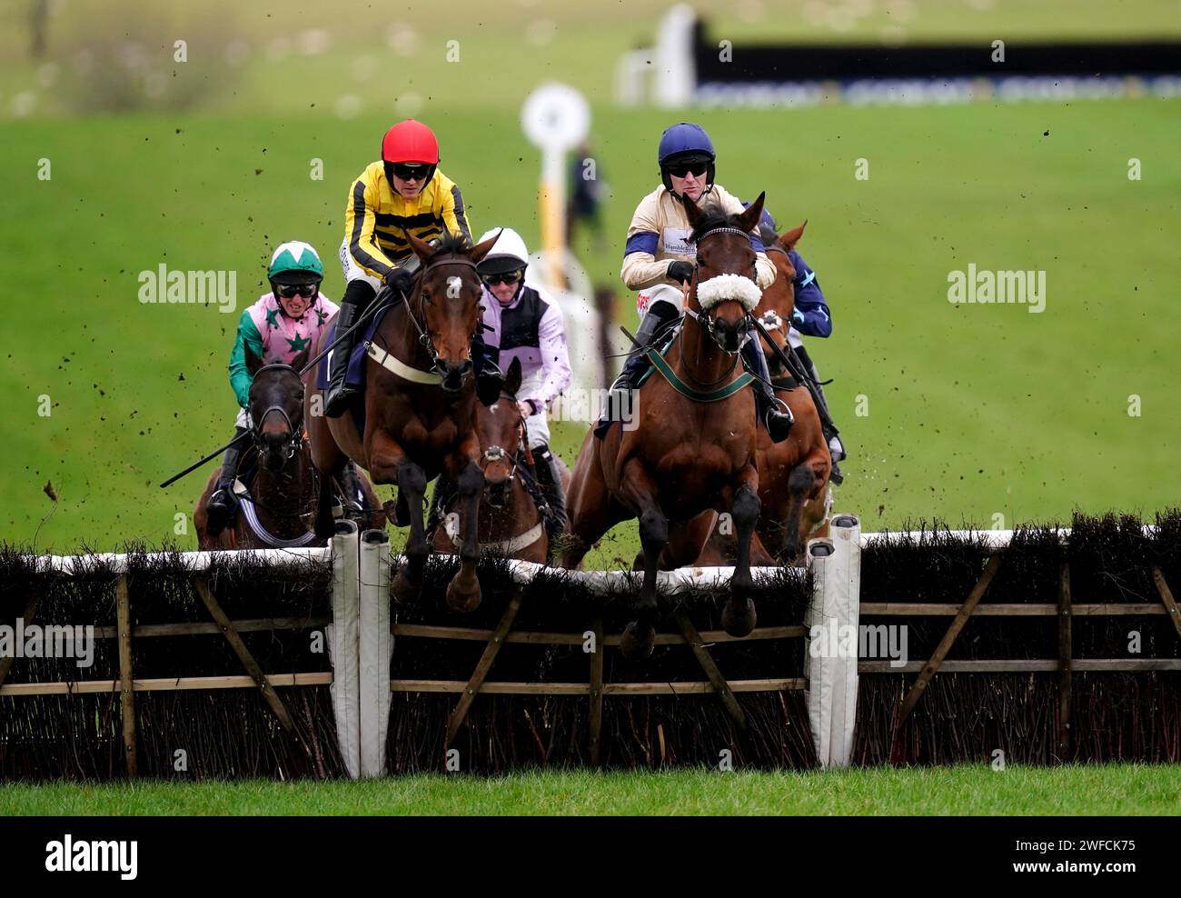 David noonan jockey hi-res stock photography and images - Alamy