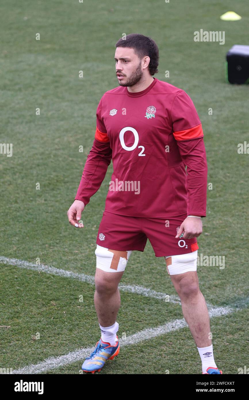 Ethan roots of england hi-res stock photography and images - Alamy