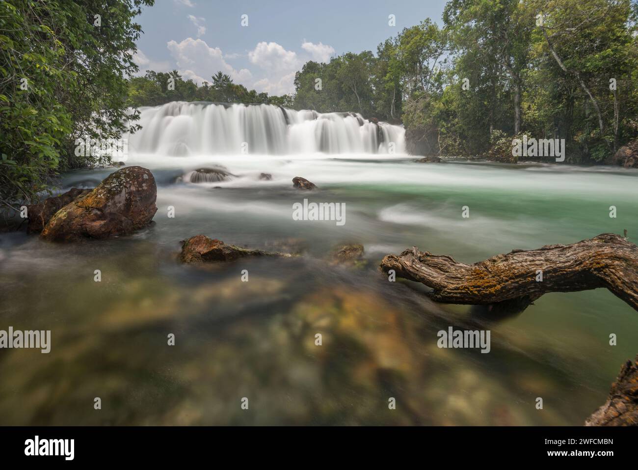 South america indigenous forest hi-res stock photography and images - Alamy