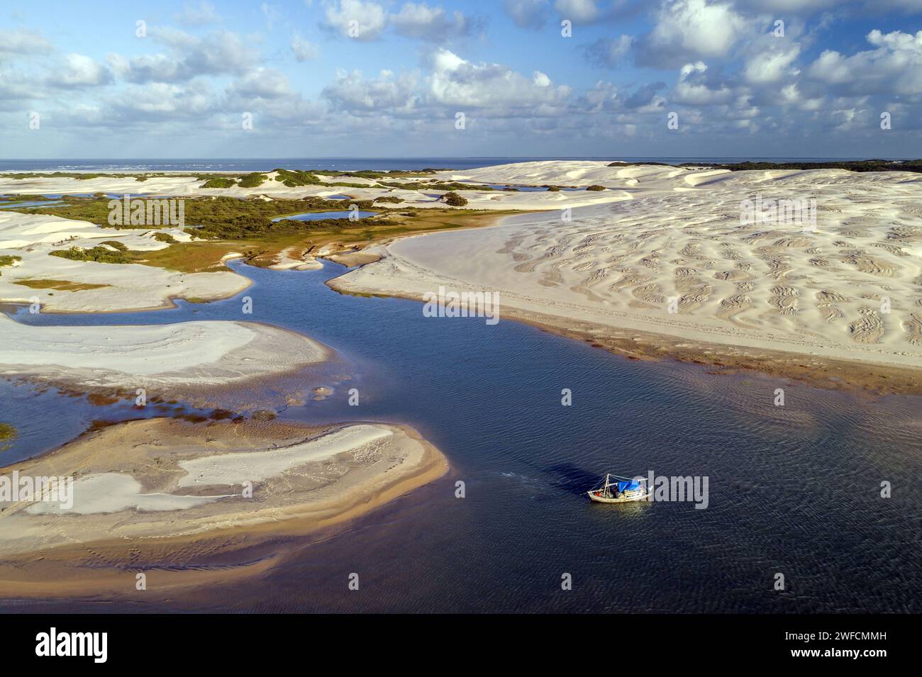 Lencois island hi-res stock photography and images - Alamy