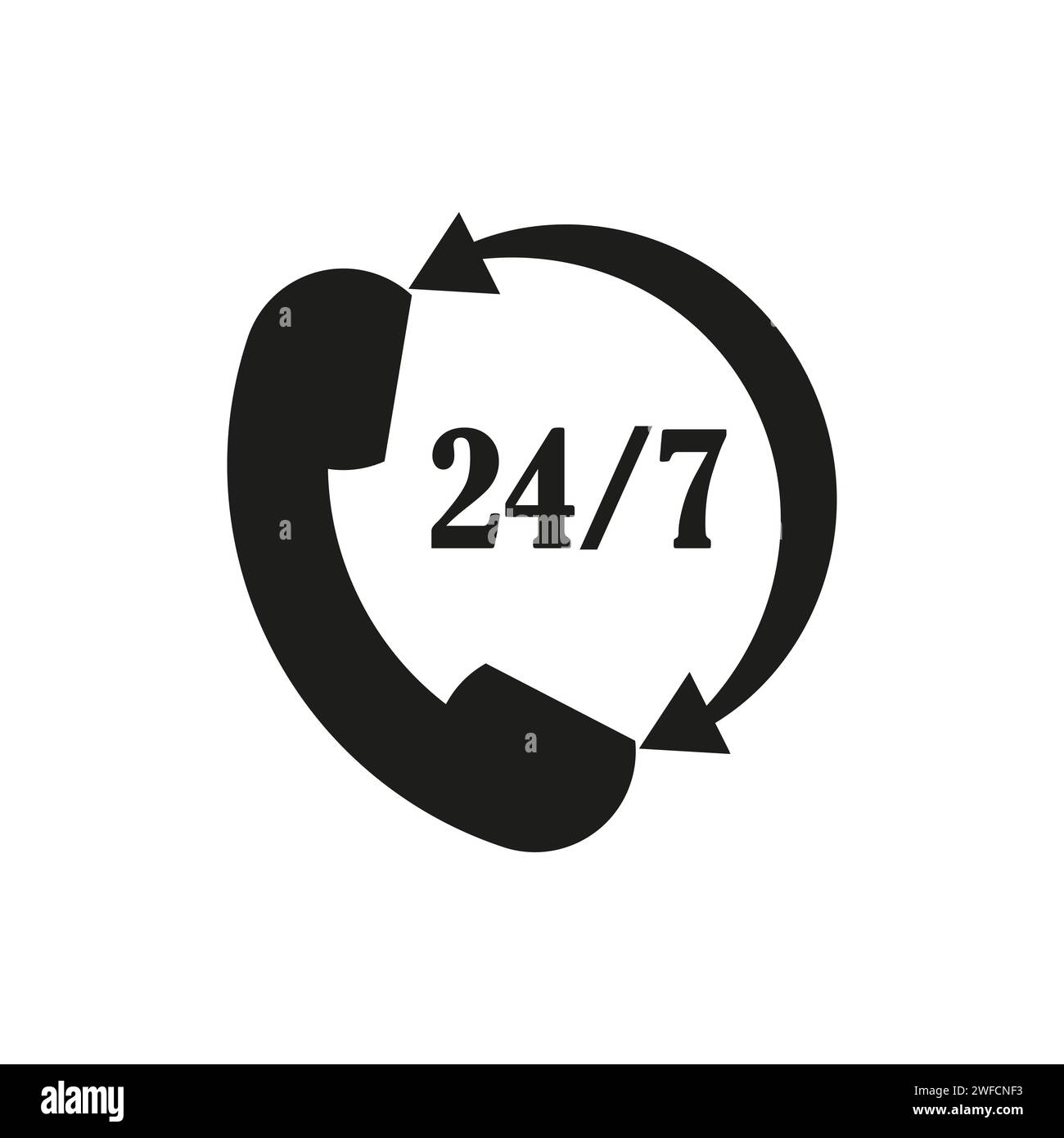 Ivr icon Stock Vector Images - Alamy