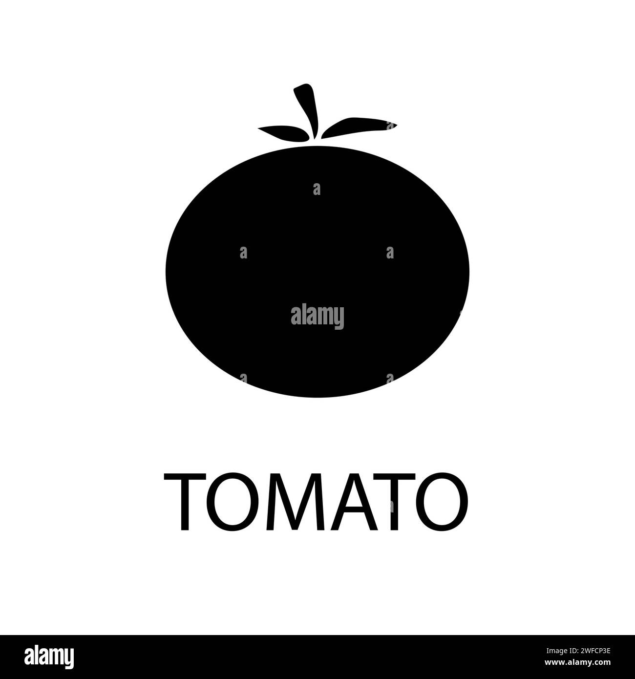Black Tomato Logo