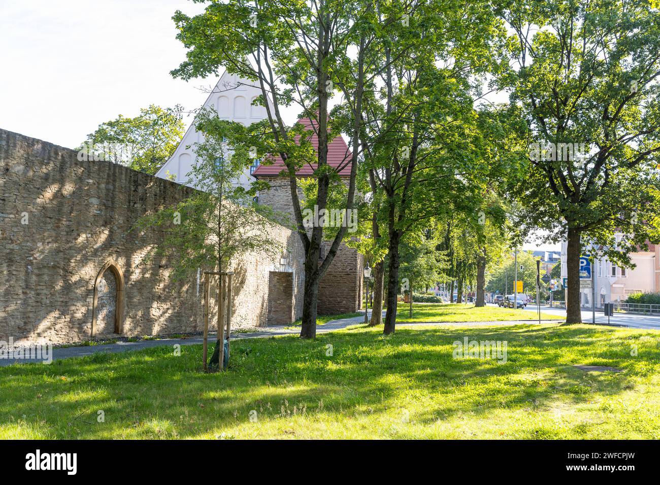 Germ turm hi-res stock photography and images - Alamy