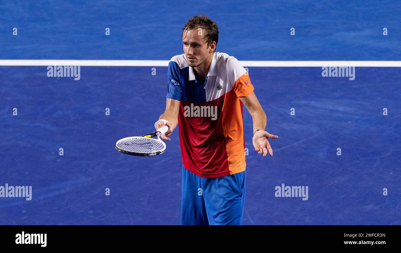 Medvedev rus hi-res stock photography and images - Alamy