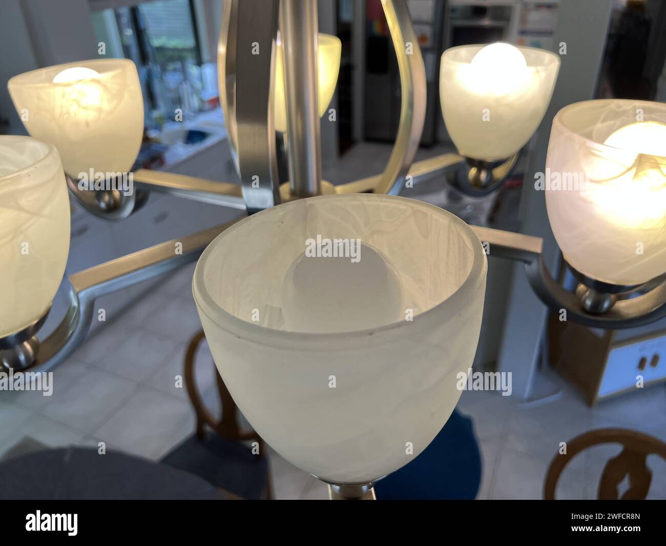 Burned out led hi-res stock photography and images - Alamy