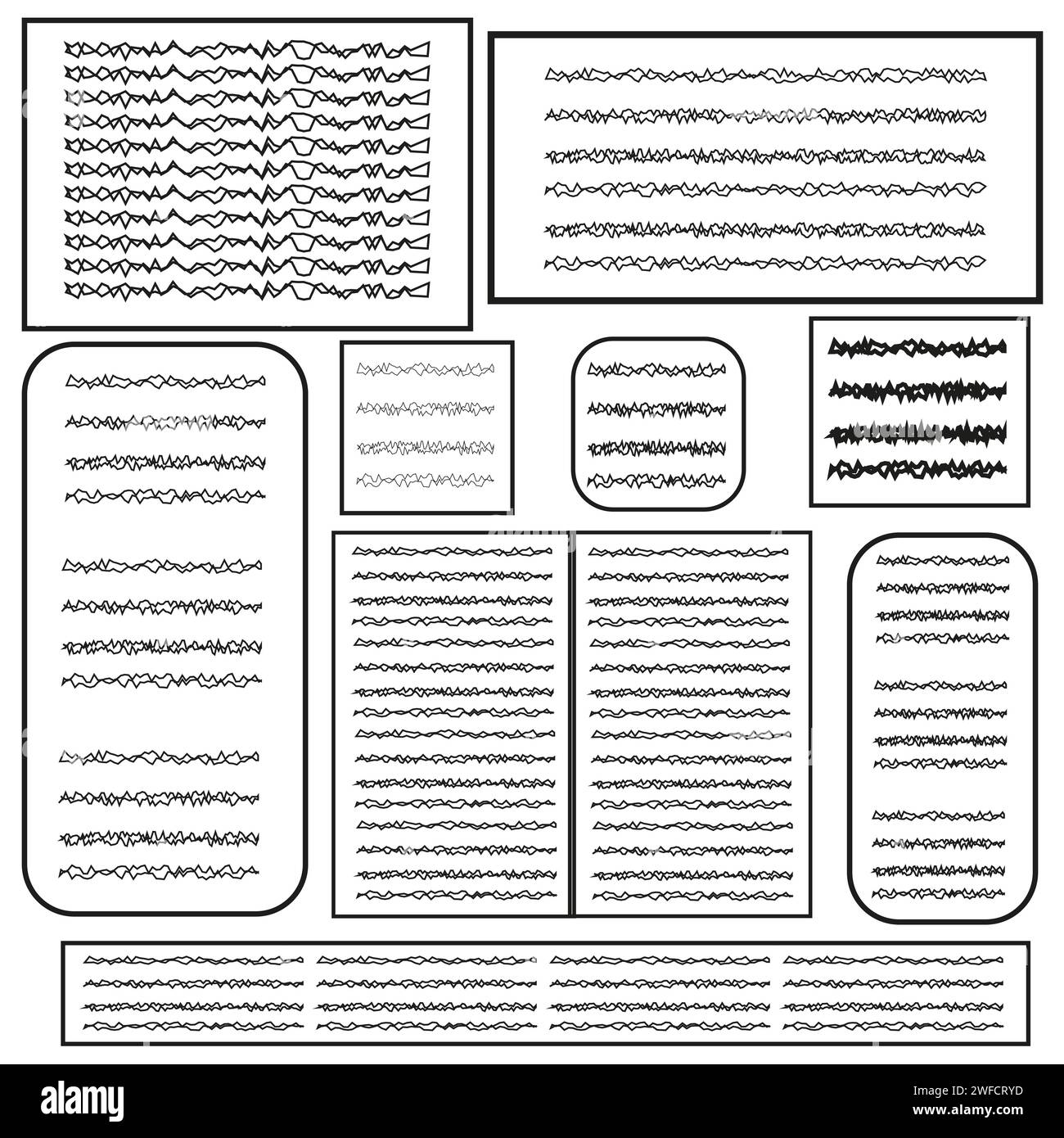 Old paper. paper lettering. Vector illustration. stock image. EPS 10 ...