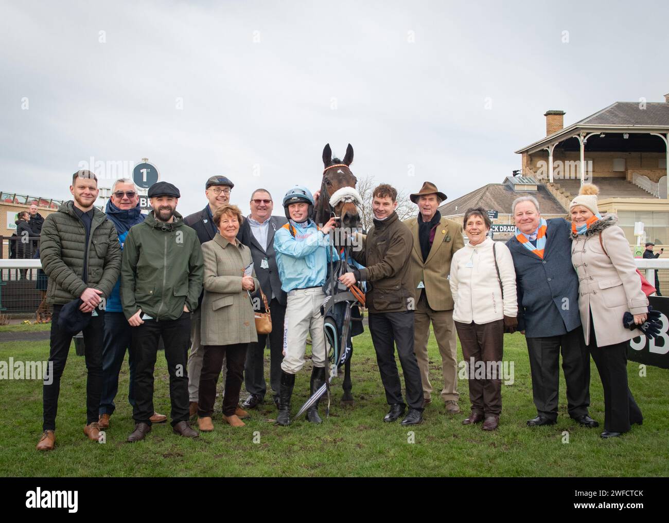 Marie's Rock wins SBK Warfield Mares' Hurdle (Grade 2) at Doncaster on ...