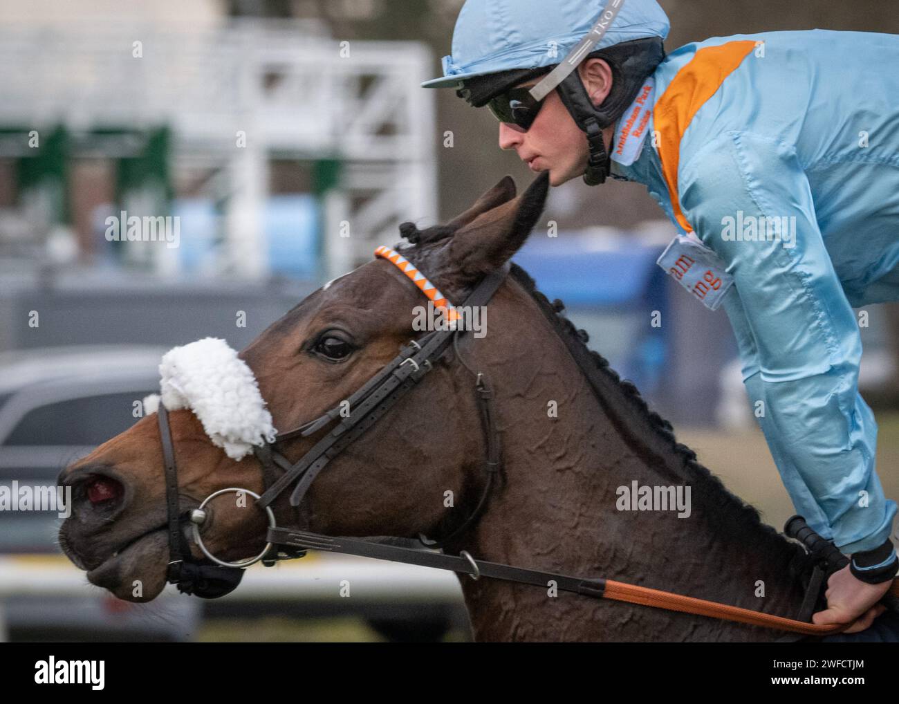 Marie's Rock wins SBK Warfield Mares' Hurdle (Grade 2) at Doncaster on ...