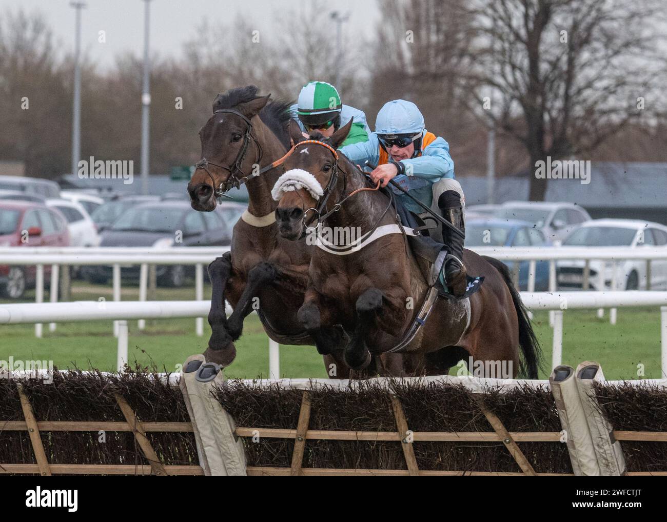 Marie's Rock wins SBK Warfield Mares' Hurdle (Grade 2) at Doncaster on ...
