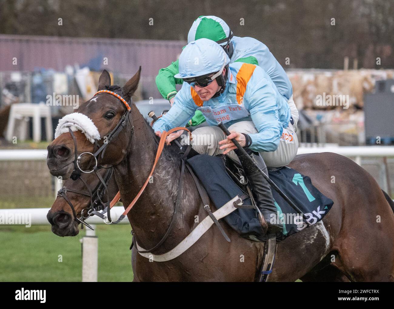Marie's Rock wins SBK Warfield Mares' Hurdle (Grade 2) at Doncaster on ...