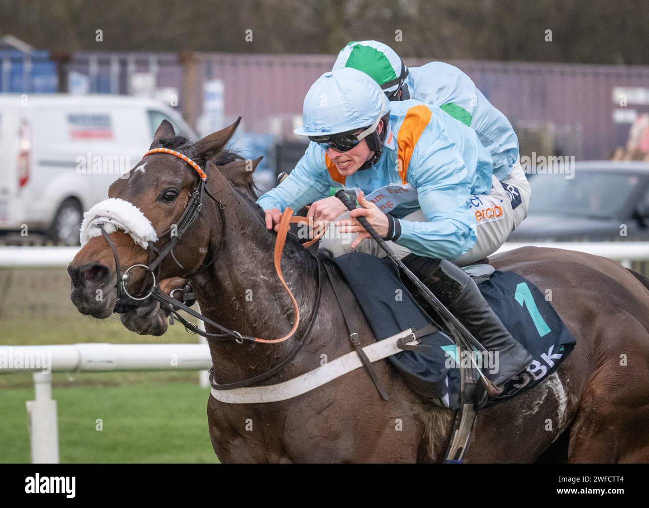 Marie's Rock wins SBK Warfield Mares' Hurdle (Grade 2) at Doncaster on ...