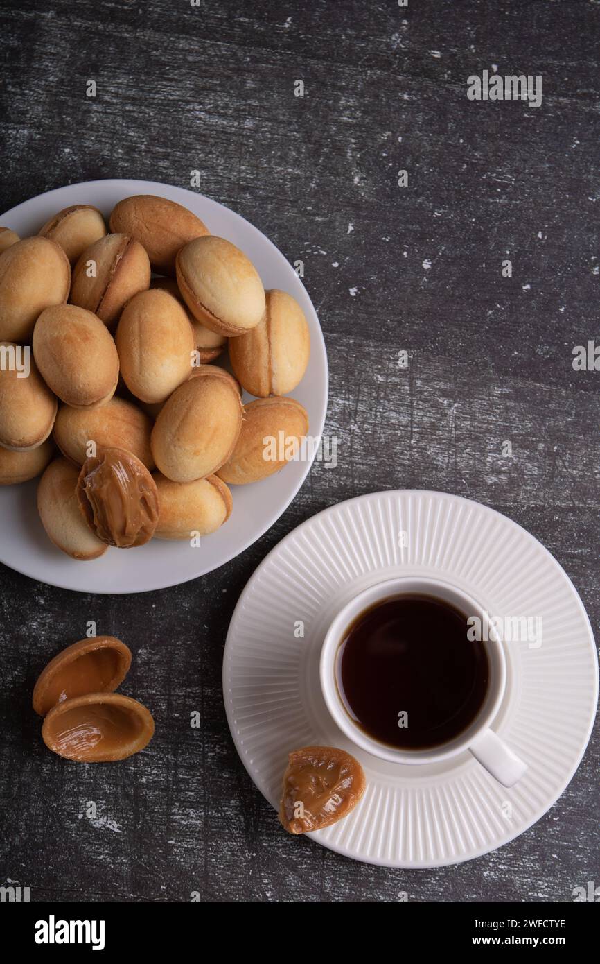 nut, sweet, food and drink, cookie, dessert, condensed, delicious ...