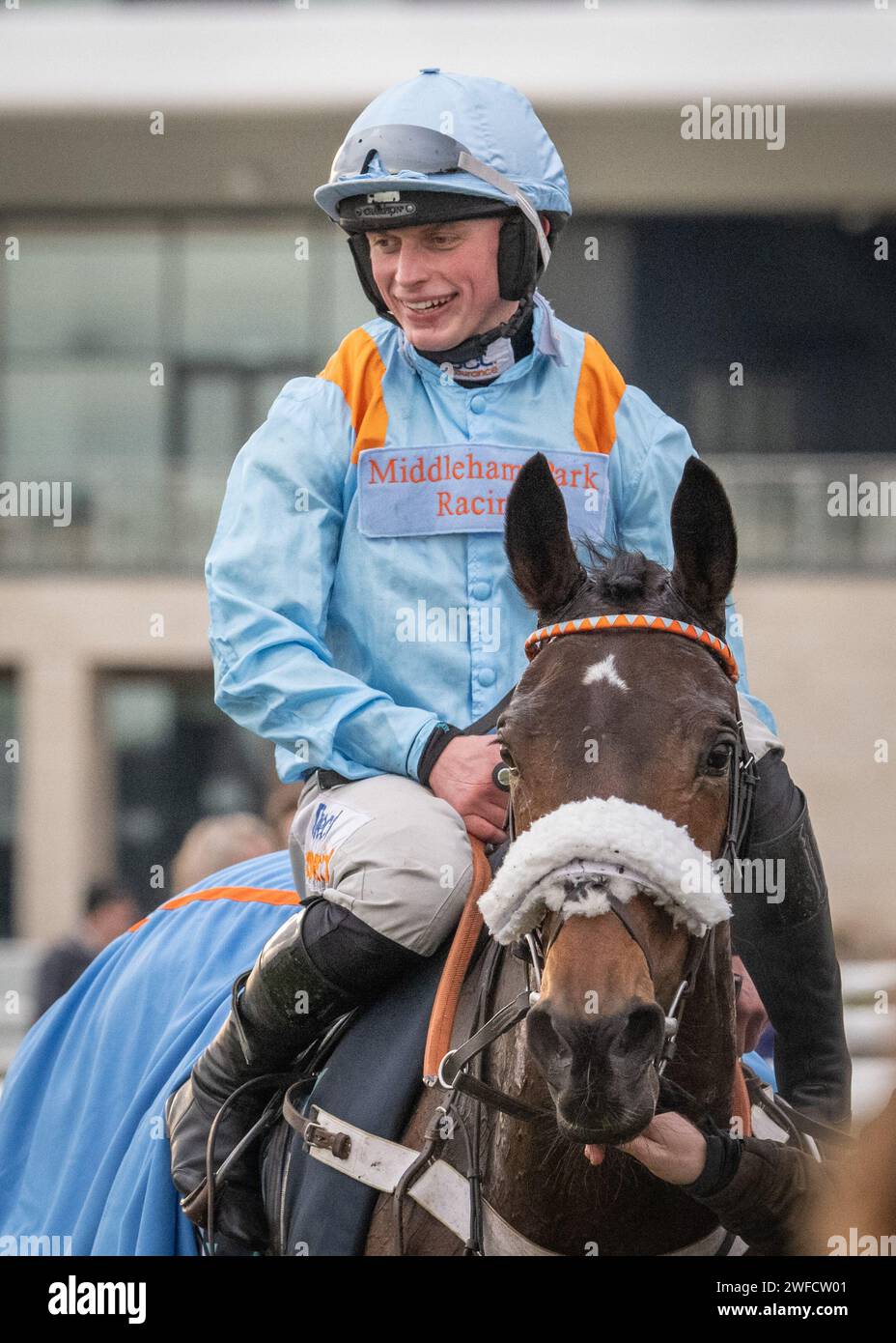 Middleham park racing syndicate hi-res stock photography and images - Alamy