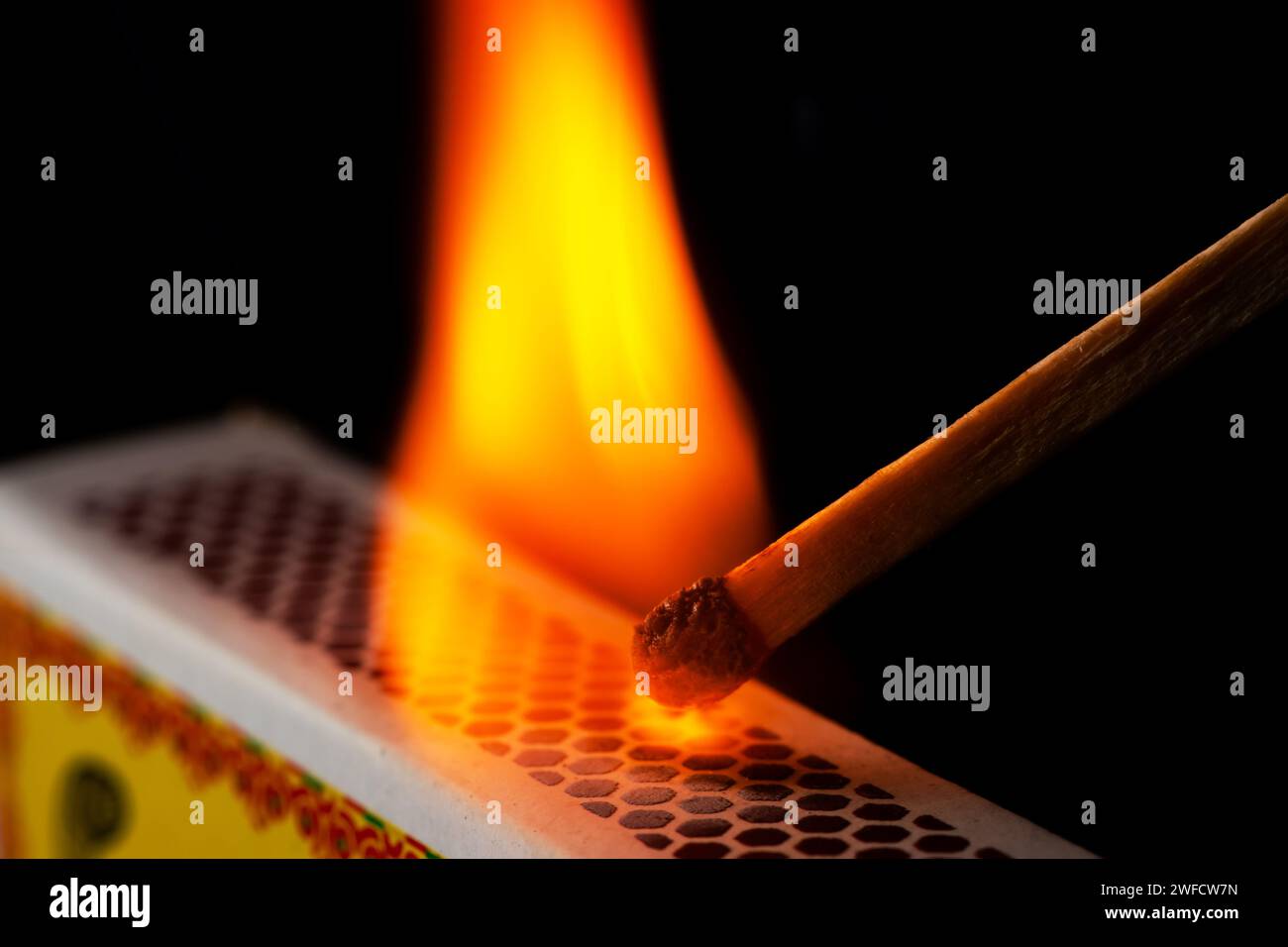 Friction lights matches hi-res stock photography and images - Alamy