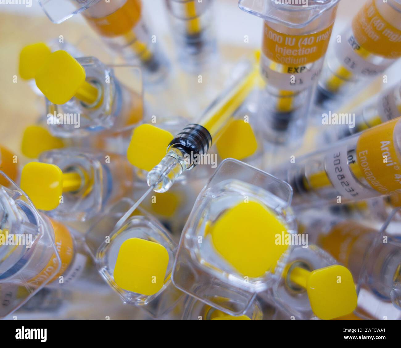 Rovi biotech hi-res stock photography and images - Alamy