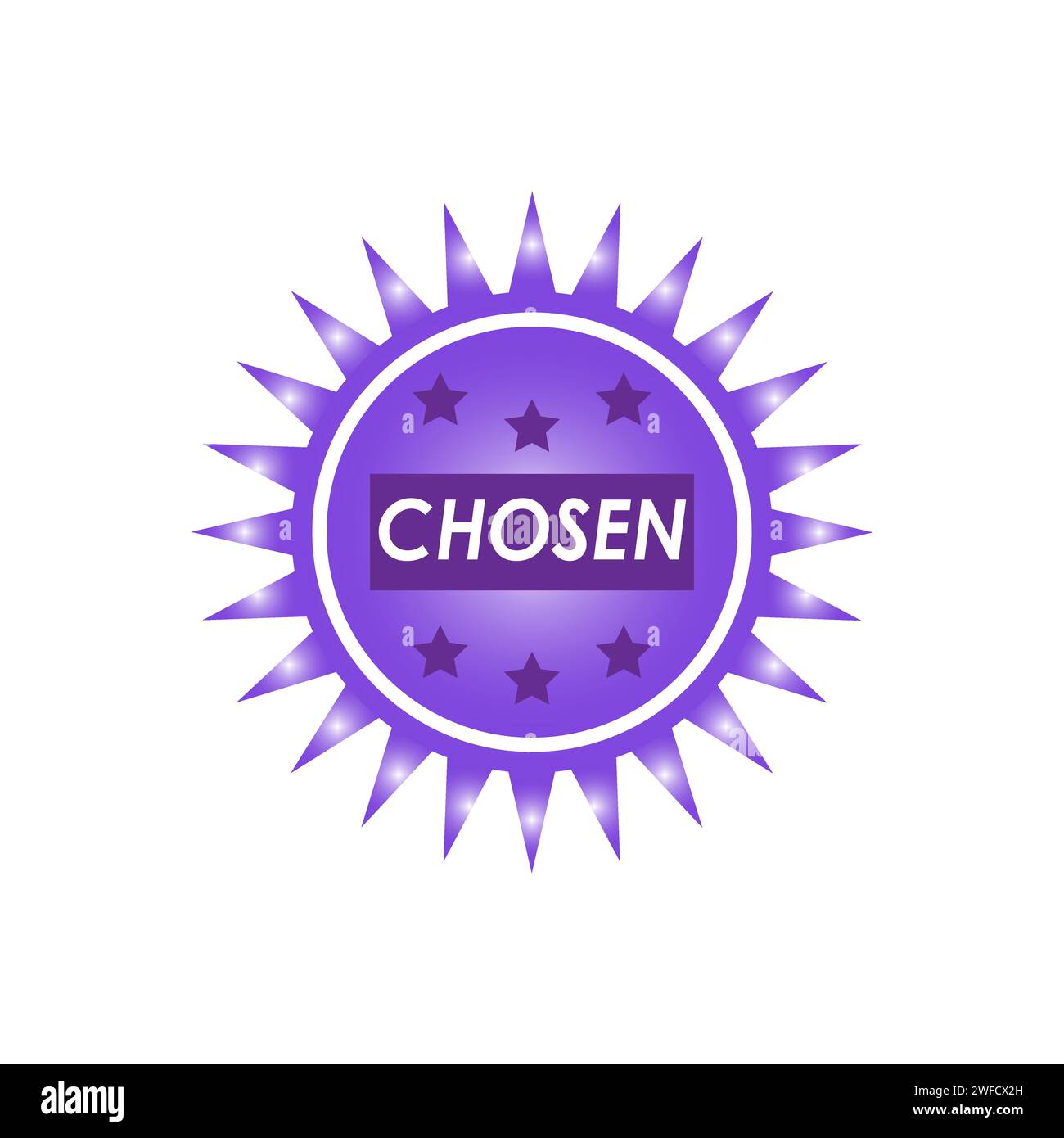 The chosen jesus Cut Out Stock Images & Pictures - Alamy