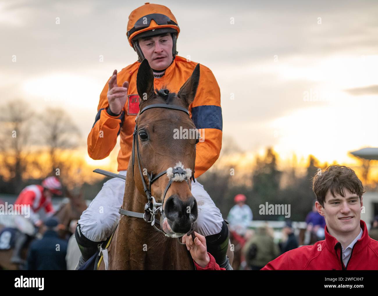 Brooke hunt hi-res stock photography and images - Alamy