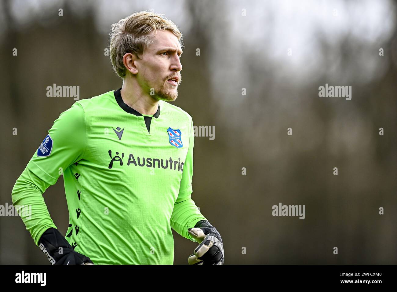 ARNHEM, 30-01-2024, GelreDome, football, Dutch Eredivisie, season 2023 ...