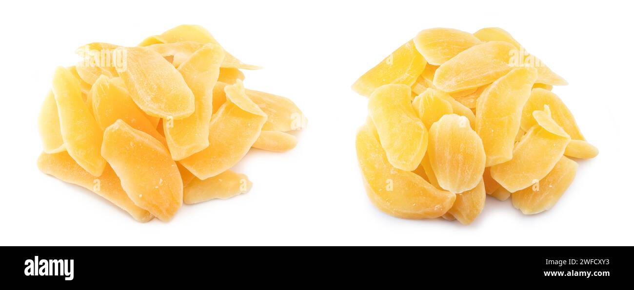 How to make dried mangoes hi-res stock photography and images - Alamy