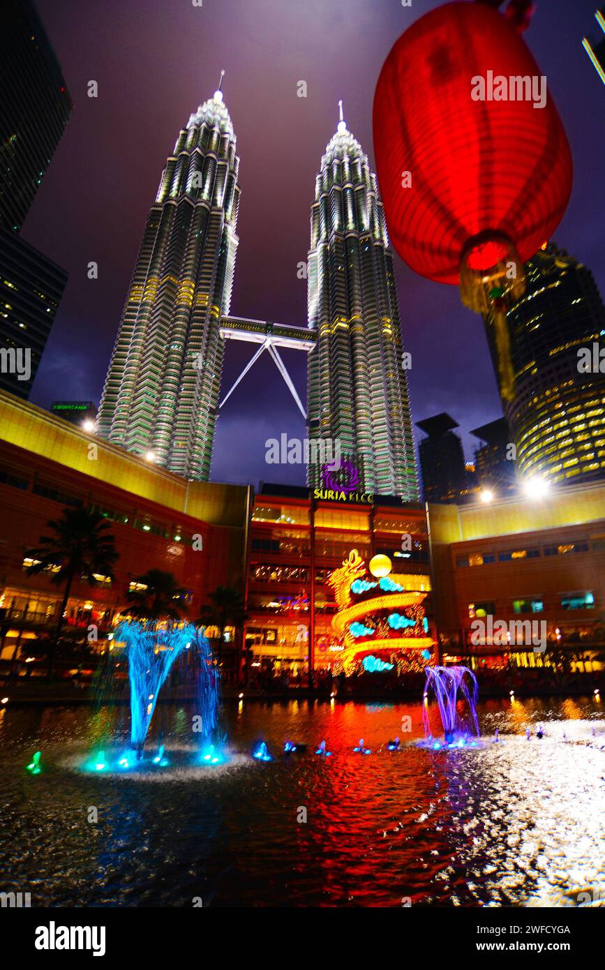 Malaysia Kuala Lumpur30/01/2024 Represented by the only mythical and ...