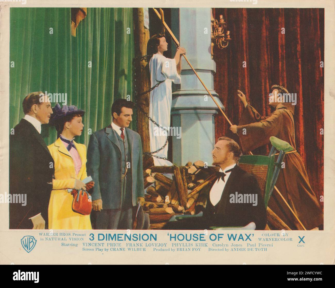 Frank lovejoy hi-res stock photography and images - Alamy